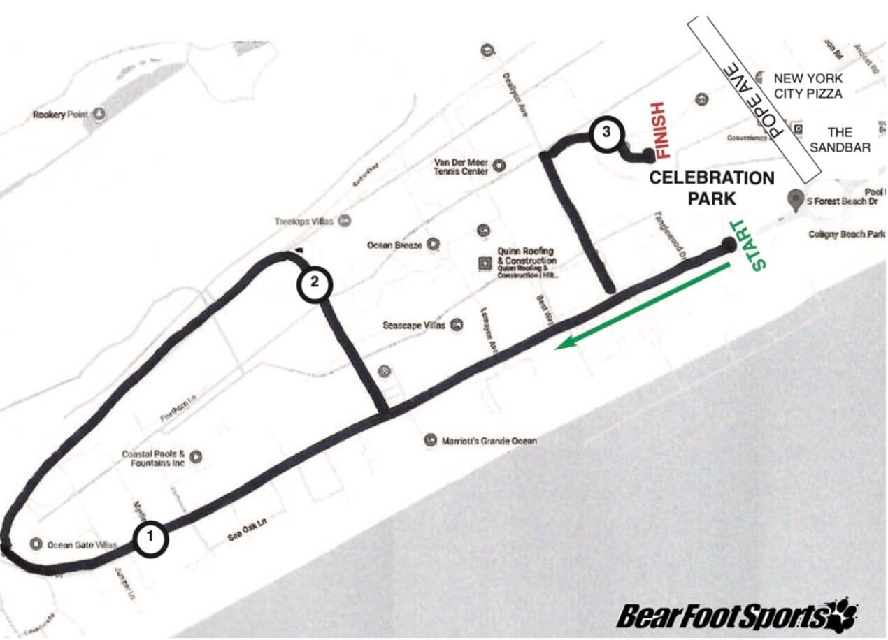 Hilton Head Island 2026 Shamrock Run - Bluffton SC