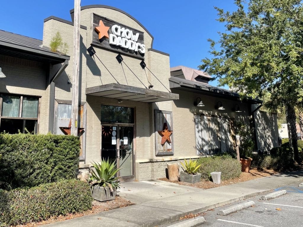 Chow Daddy's Bluffton | Happy Hour | Bluffton SC
